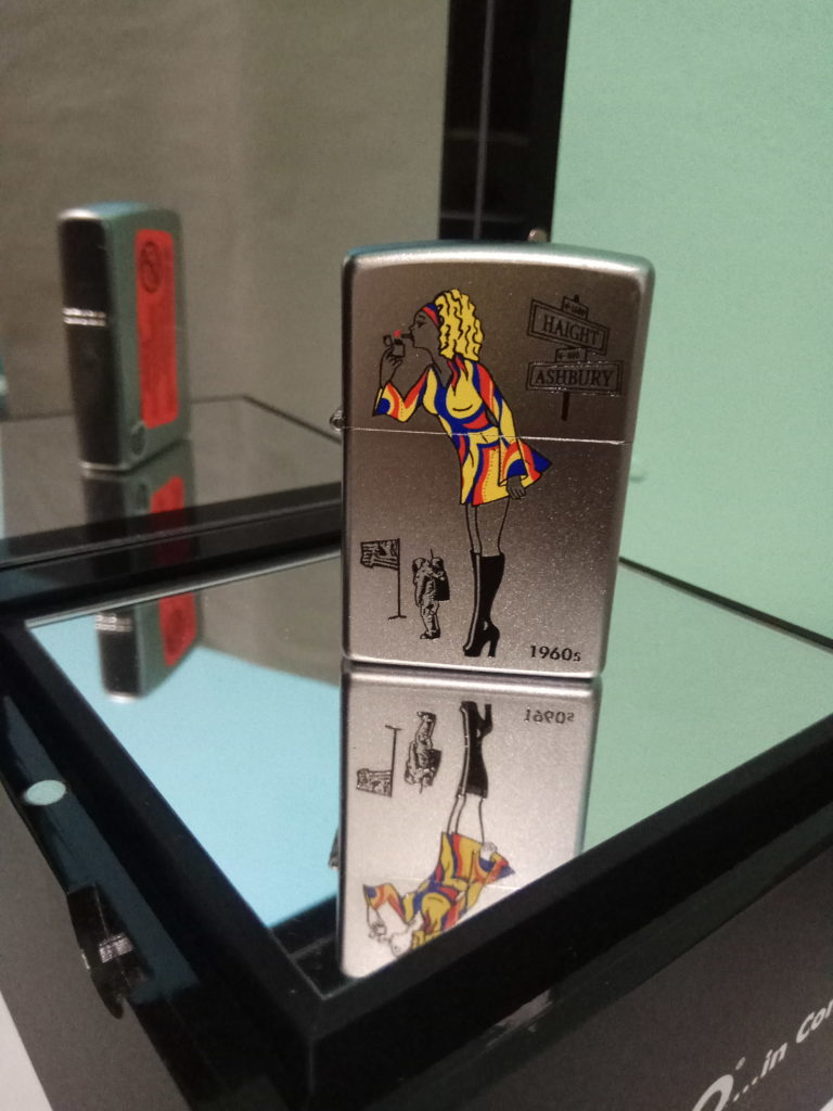 Zippo Windy Girls 1960's, Zippo Lady 1960's - Zippo Village - Limited ...